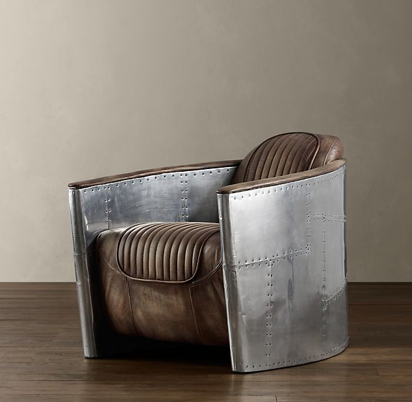 Aviator Chair // Timothy Oulton – Feel Desain | your daily dose of ...