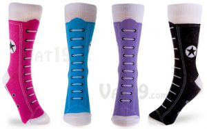 All-Star Socks – Feel Desain | your daily dose of creativity