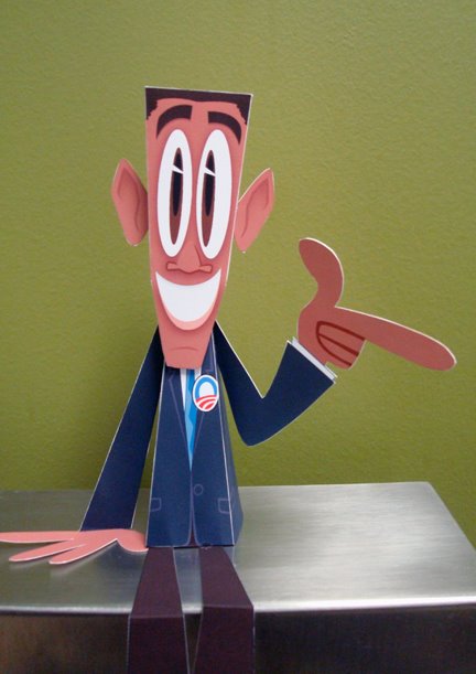 The Custom Paper Toys – Feel Desain | your daily dose of creativity