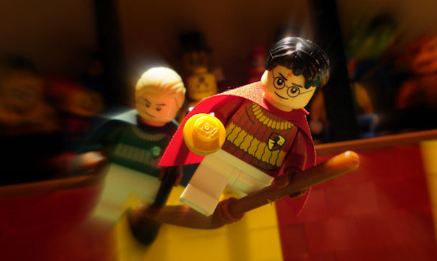 15 Famous Movie Scenes by Lego – Feel Desain | your daily dose of ...