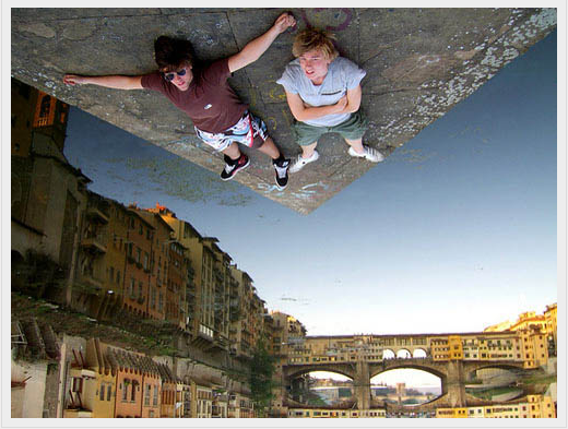 Forced Perspective Photography – Feel Desain | your daily dose of ...