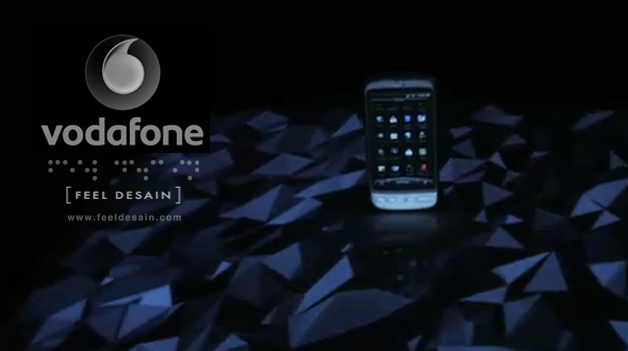 Vodafone – The Evolution of Mobile – Feel Desain | your daily dose of ...