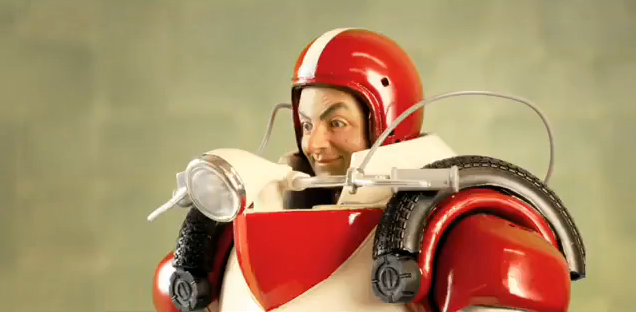 Michael Jackson vs Mr. Bean – Feel Desain | your daily dose of creativity