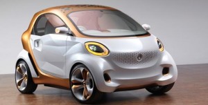 Smart Forvision Concept Car – Feel Desain | your daily dose of creativity
