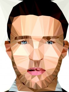 Polygonal PORTRAITS | FEEL DESAIN – Feel Desain | your daily dose of ...