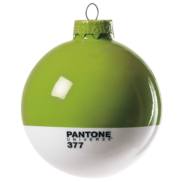 Pantone x-mas Balls by Seletti – Feel Desain | your daily dose of ...