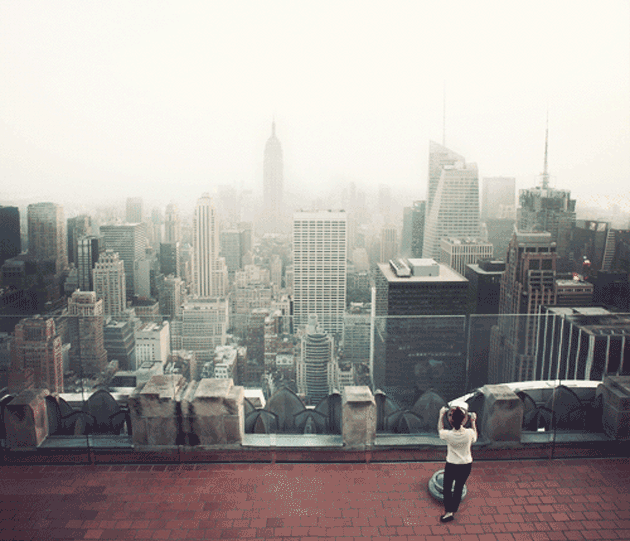 New York City | Animated Gif – Feel Desain | your daily dose of creativity