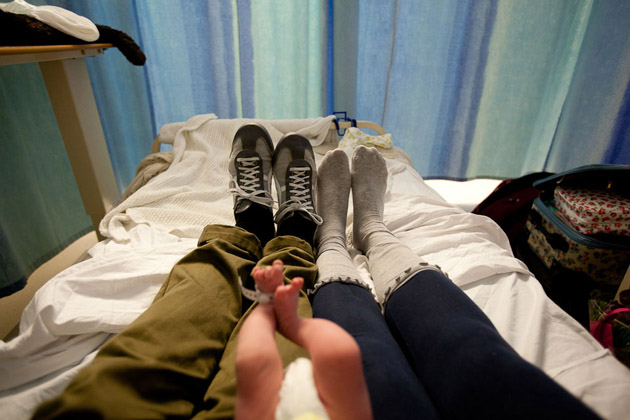 Feet First by Tom Robinson – Feel Desain | your daily dose of creativity