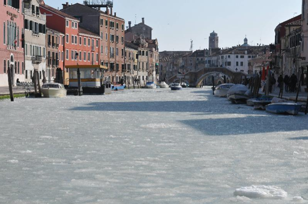 Venice Under Zero – Feel Desain | your daily dose of creativity