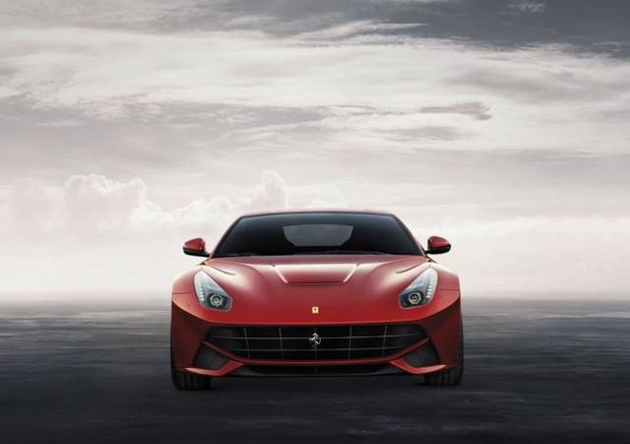 Ferrari F12 Berlinetta – Feel Desain | your daily dose of creativity