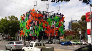 Pixel Building in Melbourne – Feel Desain | your daily dose of creativity