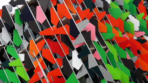 Pixel Building in Melbourne – Feel Desain | your daily dose of creativity