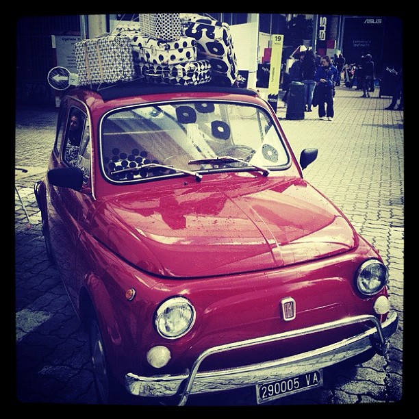 Instagram | MILANO DESIGN WEEK 2012 – Feel Desain | your daily dose of ...
