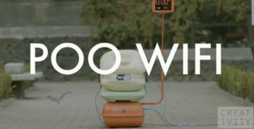 Swapping poop for WiFi – Feel Desain | your daily dose of creativity