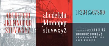 Abraham Lincoln – Free Font – Feel Desain | your daily dose of creativity