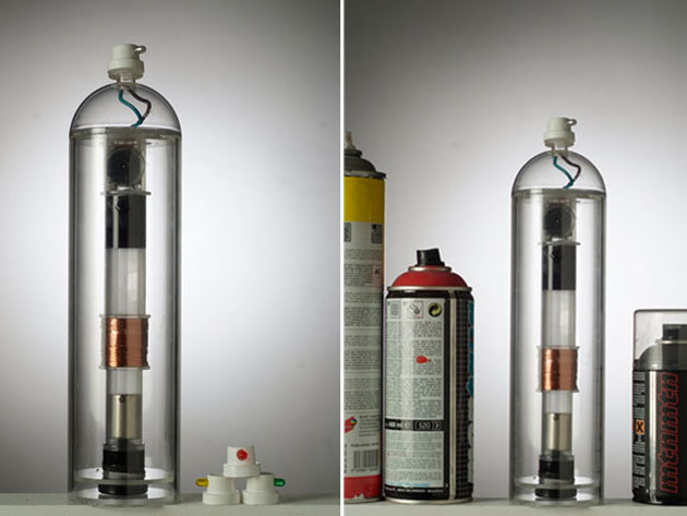 Halo | Led Light Spray – Feel Desain | your daily dose of creativity