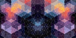 Kaleidoscopic graphics | Andy Gilmore – Feel Desain | your daily dose ...