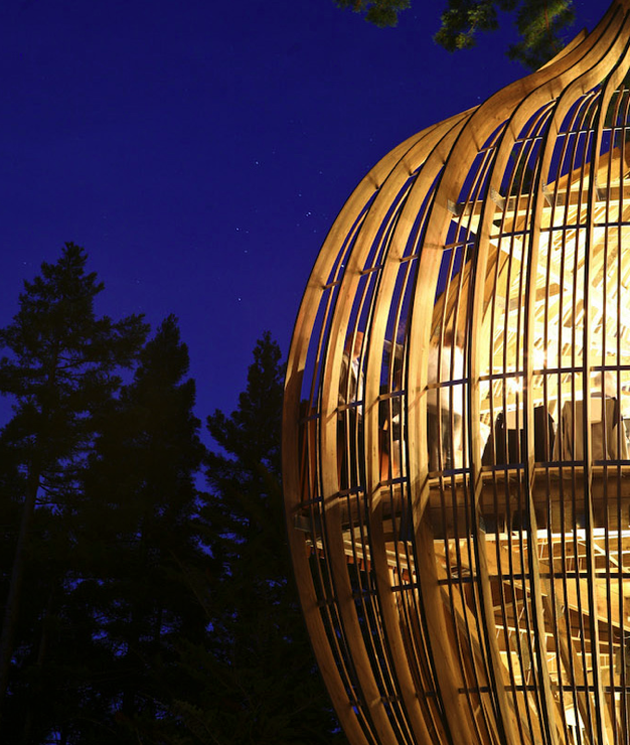 Yellow Treehouse Restaurant – Feel Desain | your daily dose of creativity