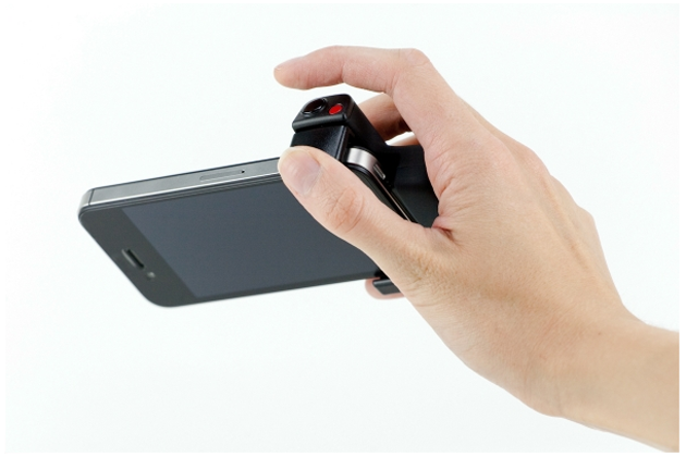 iPhone Shutter Grip – Feel Desain | your daily dose of creativity