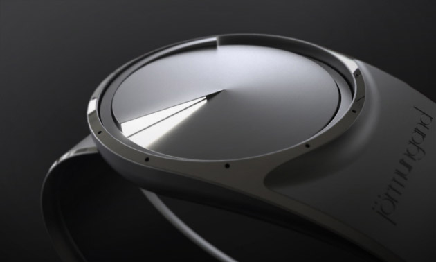 Jormungand | Concept Watch – Feel Desain | your daily dose of creativity