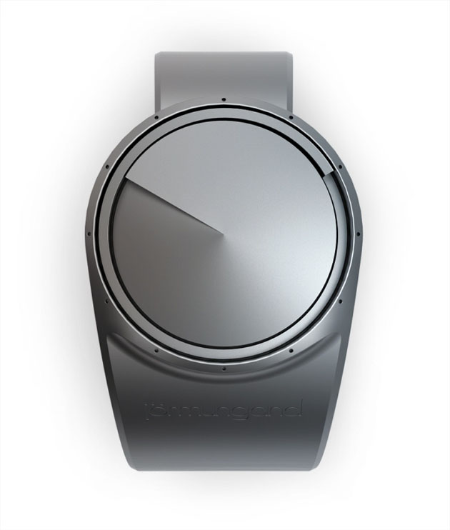 Jormungand | Concept Watch – Feel Desain | your daily dose of creativity