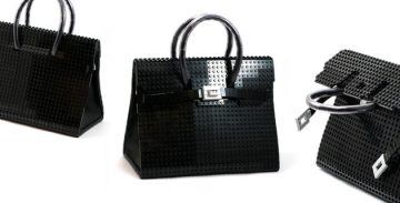 Hermés Birkin Bag made with LEGO – Feel Desain | your daily dose of ...