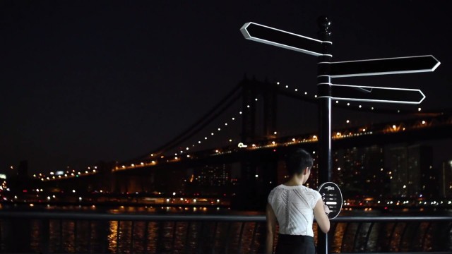 Points | Smart Street Sign – Feel Desain | your daily dose of creativity