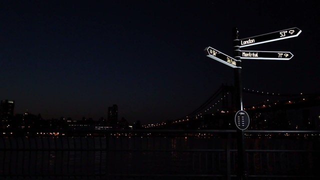 Points | Smart Street Sign – Feel Desain | your daily dose of creativity