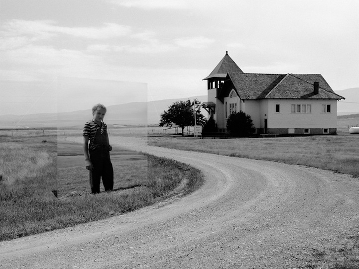 Recollected Memories | Jackson Patterson – Feel Desain | your daily ...