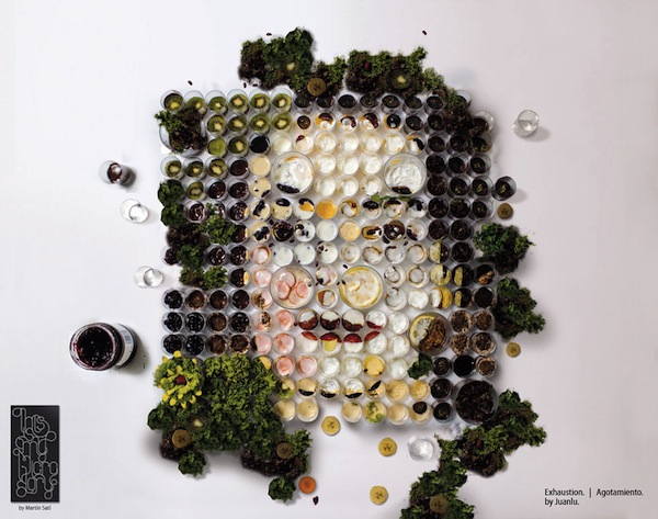 Food Portraits – Feel Desain | your daily dose of creativity