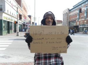 Signs for the Homeless – Feel Desain | your daily dose of creativity