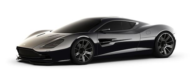 Aston Martin DBC Concept – Feel Desain | your daily dose of creativity