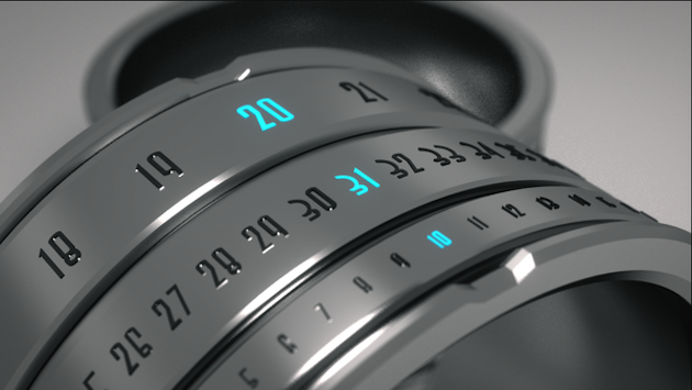 The Ring Clock concept – Feel Desain | your daily dose of creativity