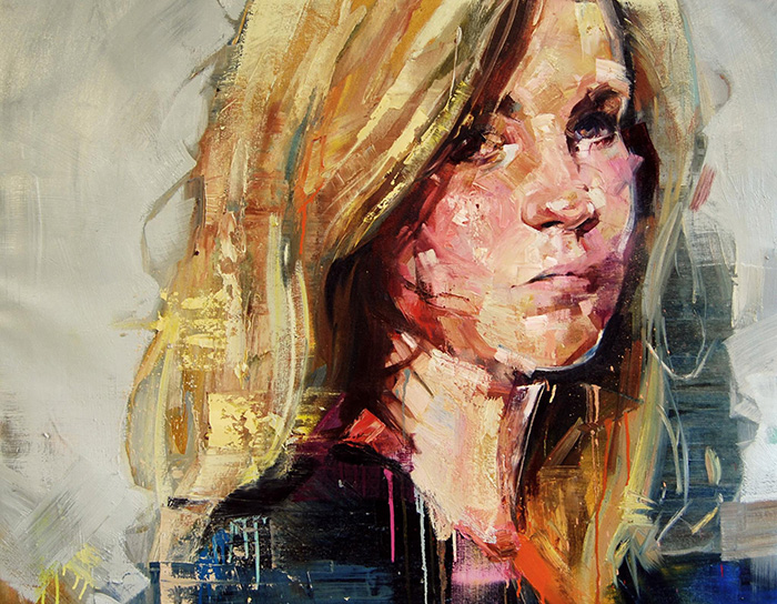 New Portraits | Andrew Salgado – Feel Desain | your daily dose of ...