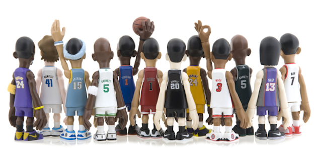 NBA Toys – Feel Desain | your daily dose of creativity