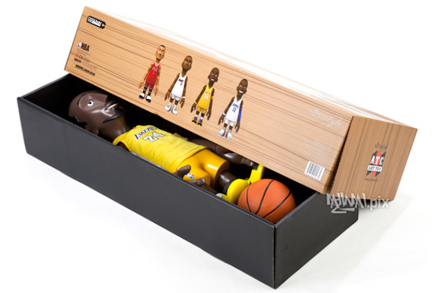 NBA Toys – Feel Desain | your daily dose of creativity
