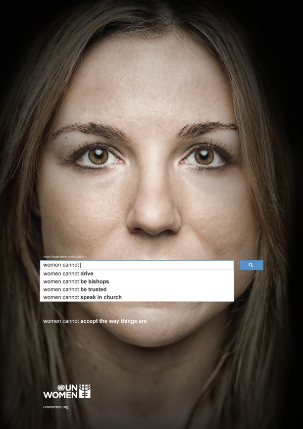 UN Women | Search Engine Campaign – Feel Desain | your daily dose of ...
