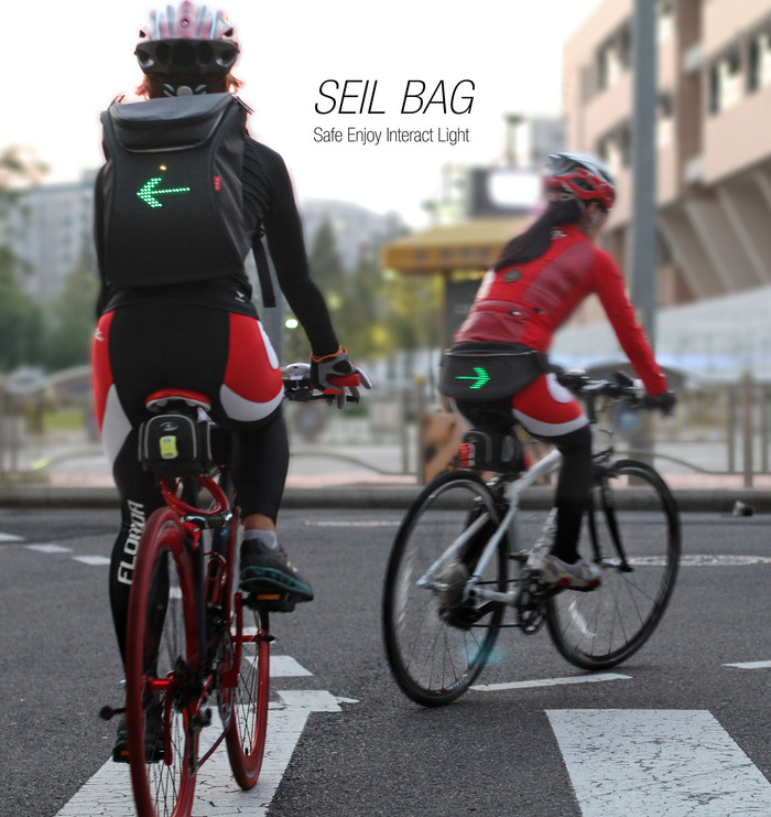 SEIL bag Safe Interact Light – Feel Desain | your daily dose of creativity