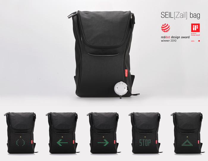 SEIL bag Safe Interact Light – Feel Desain | your daily dose of creativity