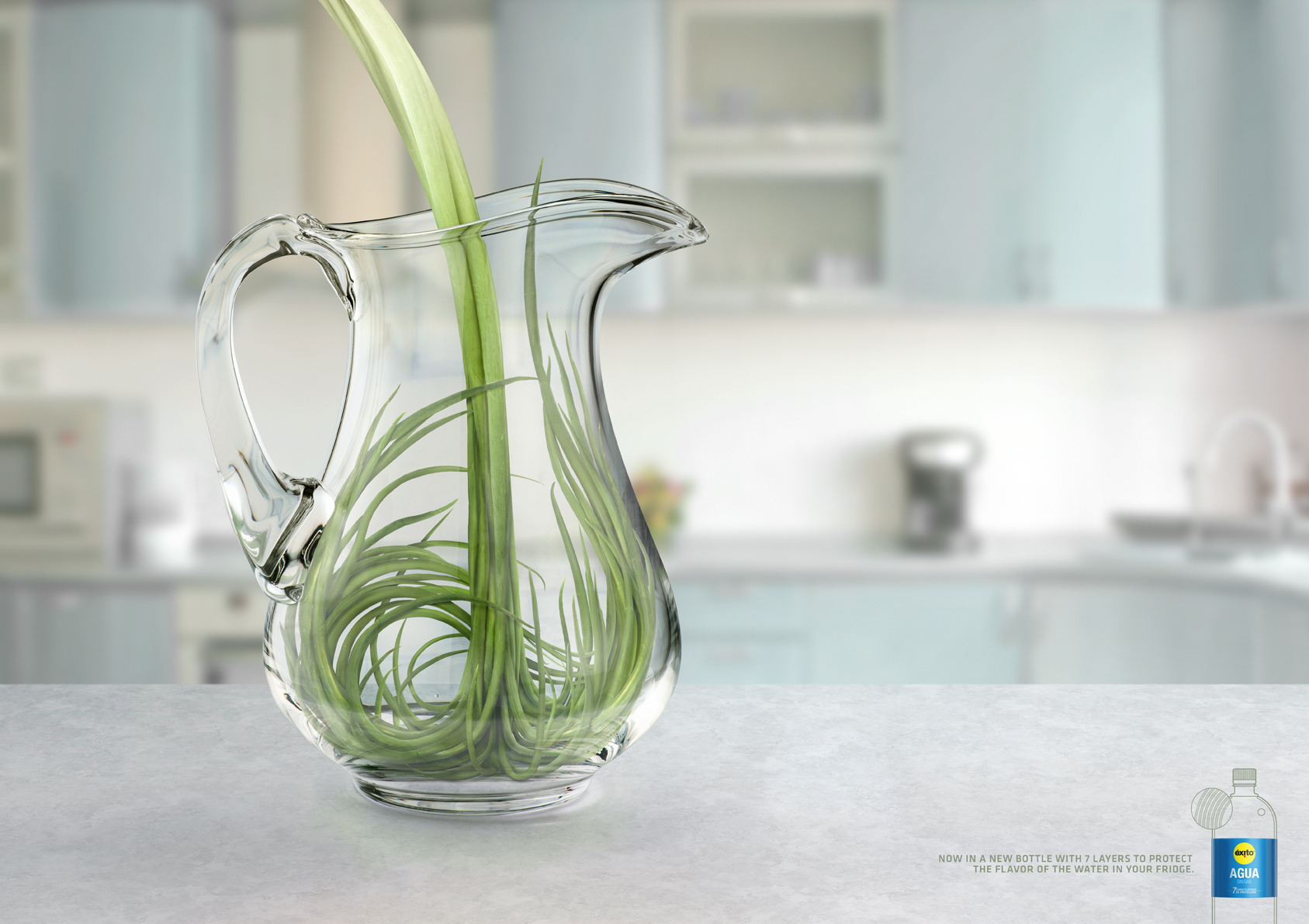 Creative Ads Campaign by Exito Water – Feel Desain | your daily dose of ...