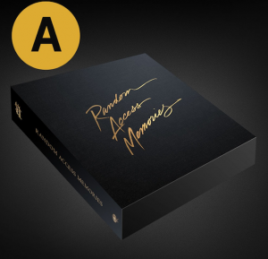 Daft Punk | Deluxe Box Set Edition – Feel Desain | your daily dose of ...