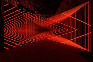 Onion Skin Art Installation – Feel Desain | your daily dose of creativity