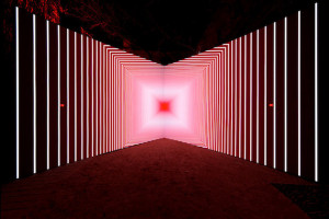 Onion Skin Art Installation – Feel Desain | your daily dose of creativity