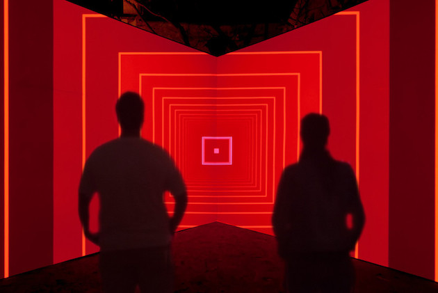 Onion Skin Art Installation – Feel Desain | your daily dose of creativity