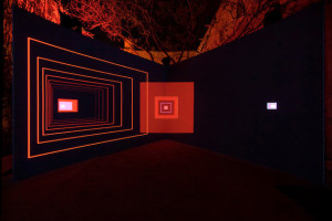 Onion Skin Art Installation – Feel Desain | your daily dose of creativity