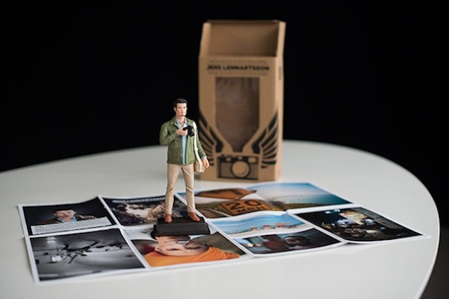 photographer | action figure – Feel Desain | your daily dose of creativity