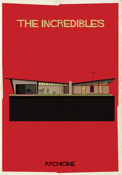 Famous Architecture in Movies – Feel Desain | your daily dose of creativity