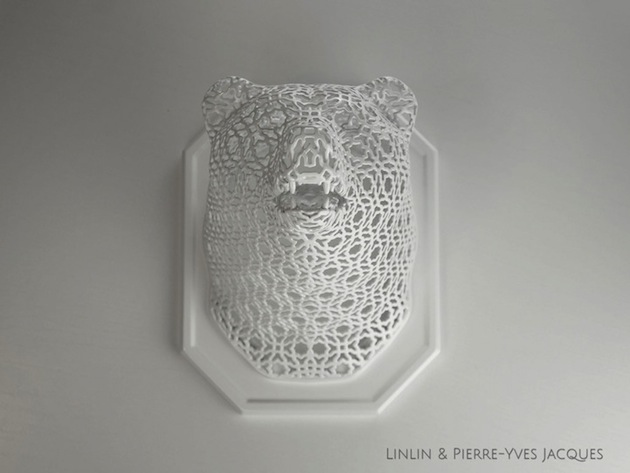 Animal Lace – Feel Desain | your daily dose of creativity
