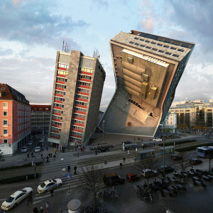 88 Ways to deform a Building – Feel Desain | your daily dose of creativity