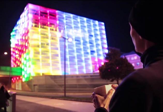 Puzzle Facade | Javier Lloret – Feel Desain | your daily dose of creativity